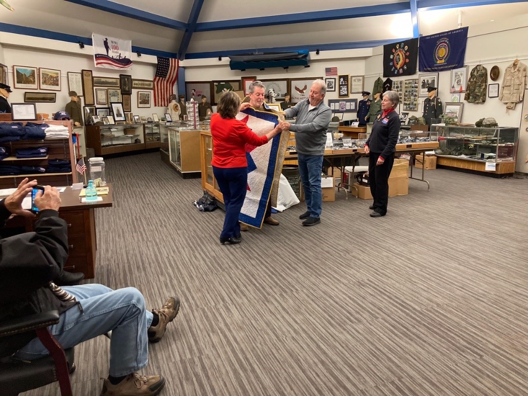 Newsletters | Greater Middletown Military Museum